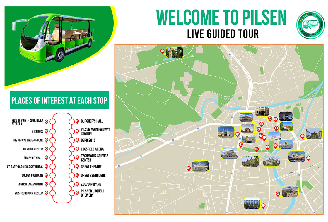 Hop On Hop Off Bratislava – See All of Bratislava, Your Way